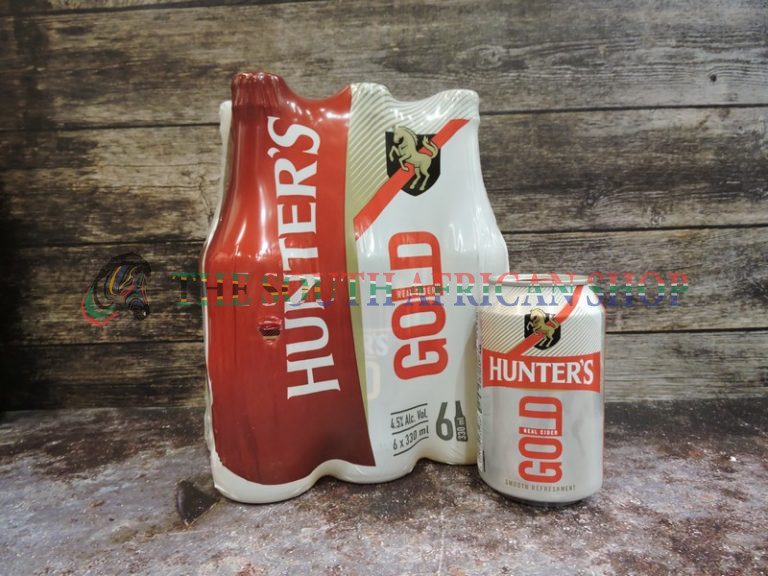 Hunters Gold – The South African Shop