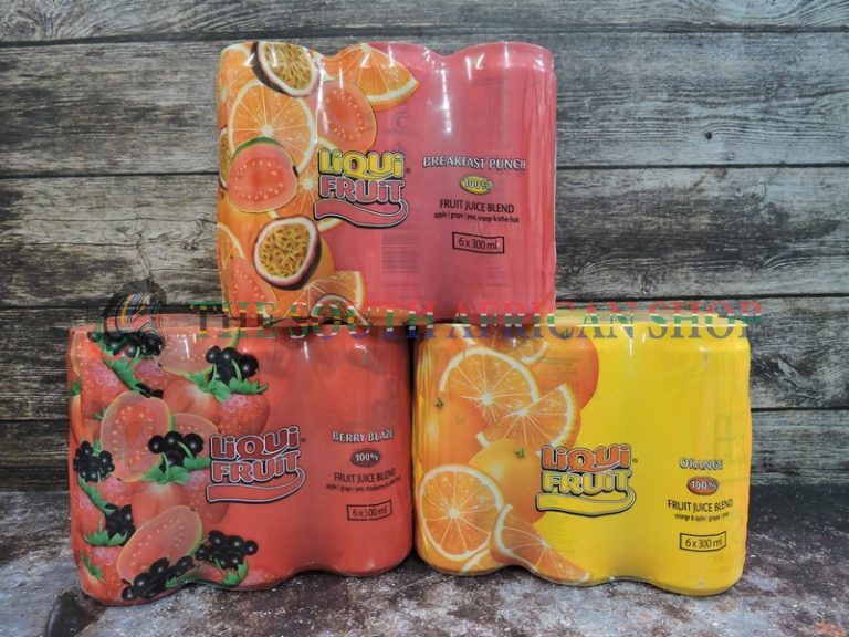 Liquifruit Cans – The South African Shop