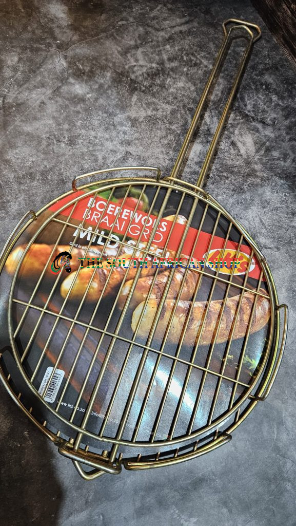 LKS Braai Grid for Boerewors – The South African Shop