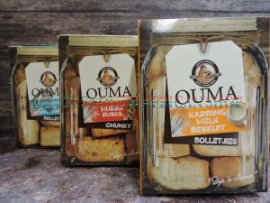 Ouma Rusks 500g – The South African Shop